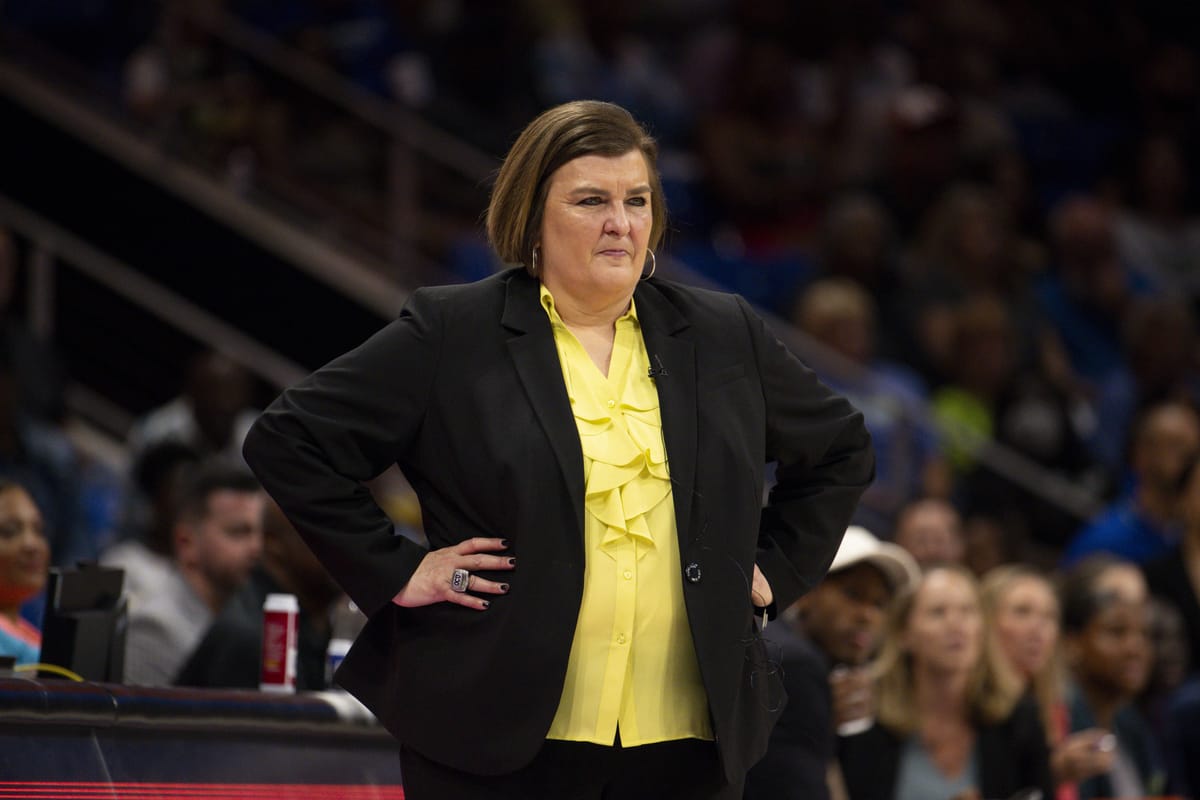 WNBA Coach of the Year 2024 : Top 5 candidates ft. Stephanie White (Week 2)