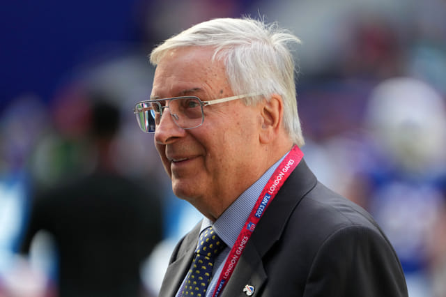 Billionaire Bills owner Terry Pegula lines up succession plan for ...