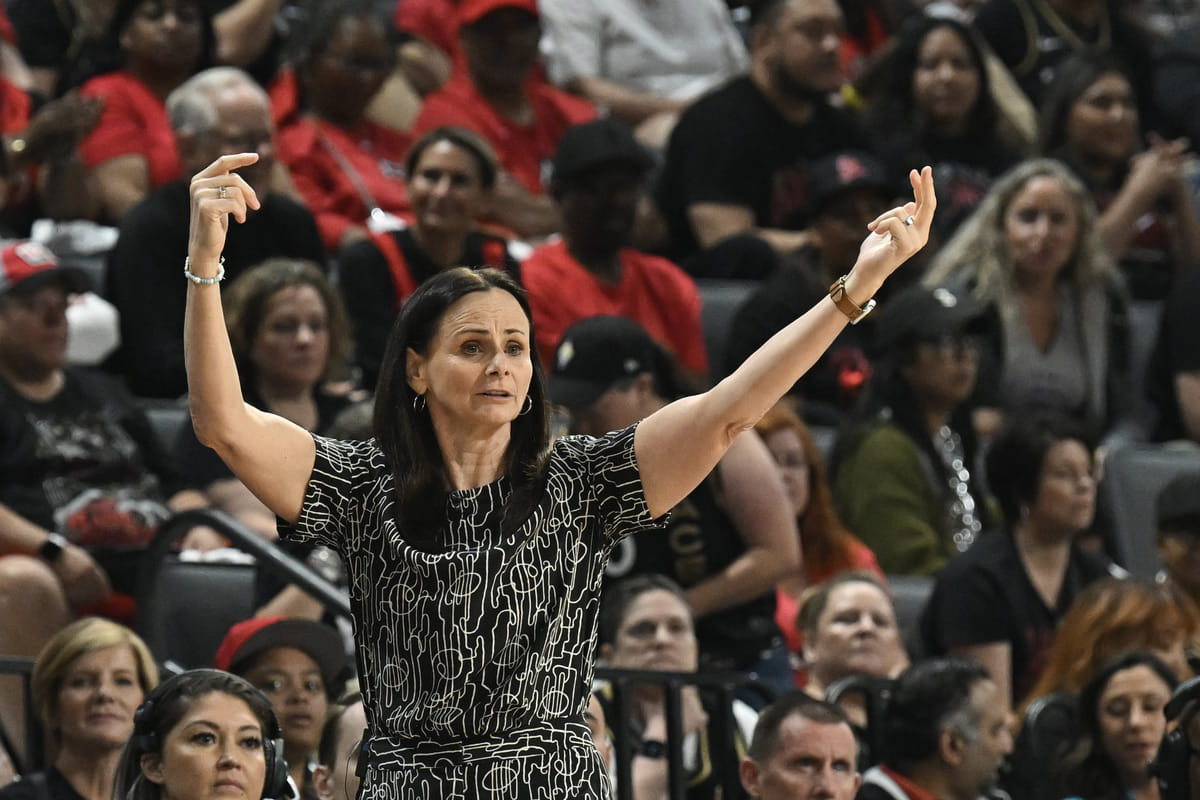 WNBA Coach of the Year 2024: Top 5 candidates ft. Becky Hammon (Week 1)