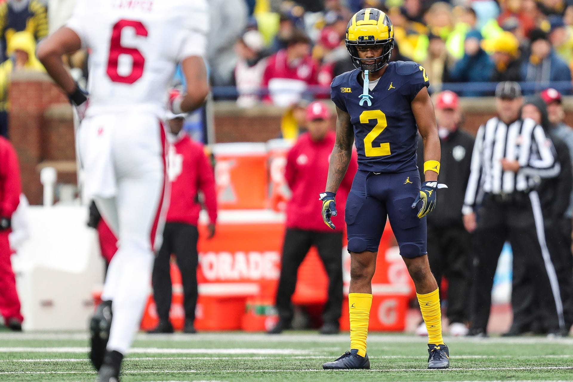 10 impactful cornerbacks to look out for ahead of 2025 NFL draft ft ...