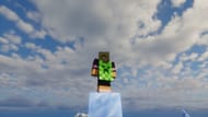 How to get Minecraft 15th anniversary creeper cape