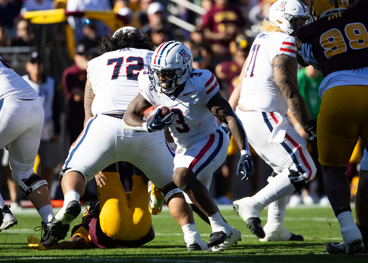 Top 10 highest graded returning Big Ten Running backs ft. Oregon’s ...