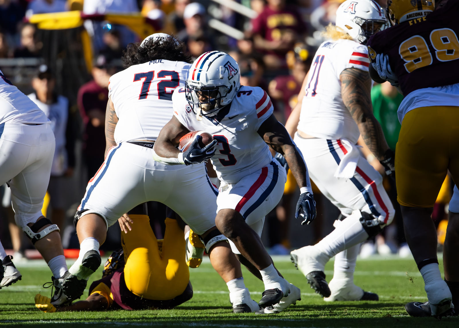 Top 10 highest graded returning Big Ten Running backs ft. Oregon’s ...