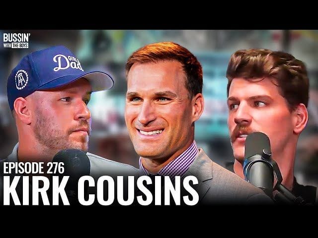 Kirk Cousins clears the air, says "no beef" with Falcons over Michael ...