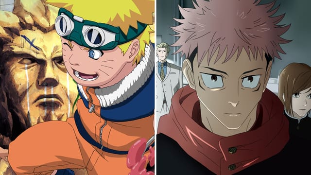 Jujutsu Kaisen x Naruto fandoms unite over epic "Decisive Showdown" redraw