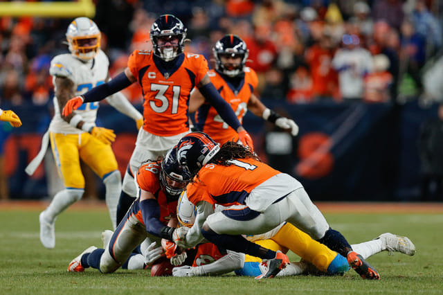Denver Broncos rookie minicamp 2024: Draft picks in attendance, UDFA ...