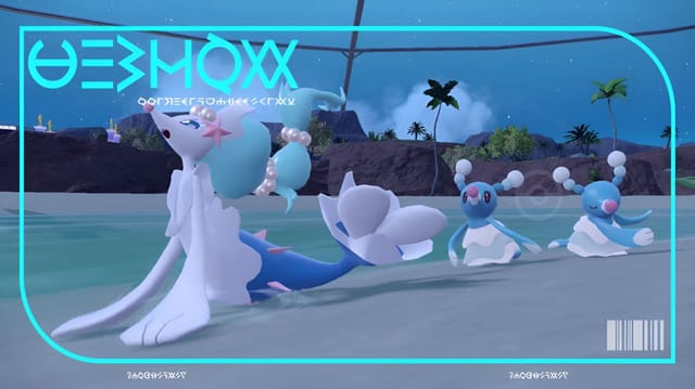 Best PvP moveset and build guide for Primarina in Pokemon Scarlet and ...