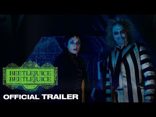 Beetlejuice 2 trailer release: Features Micheal Keaton's character ...