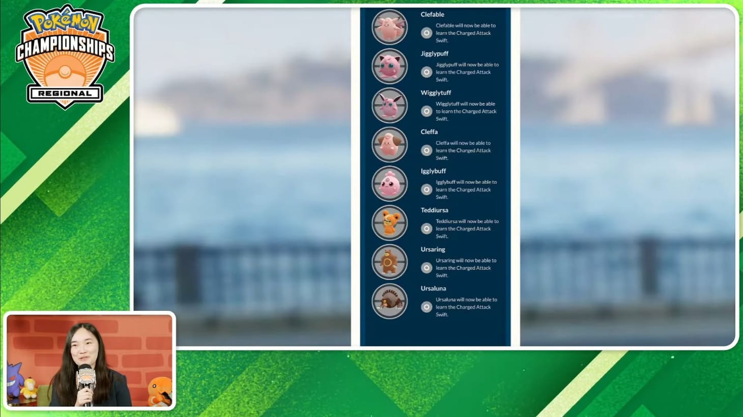 Pokemon GO Shared Skies GBL move updates revealed