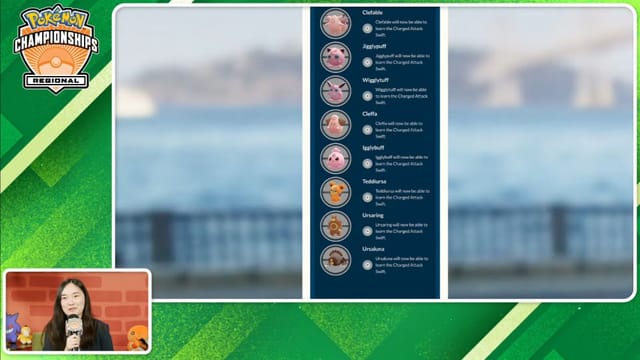 Pokemon GO Shared Skies GBL move updates revealed