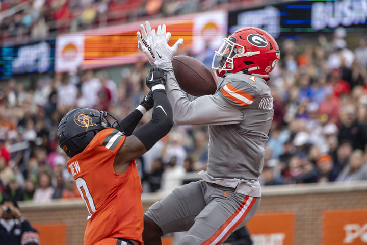 Why Commanders' UDFA Marcus Rosemy-Jacksaint could be a breakout ...