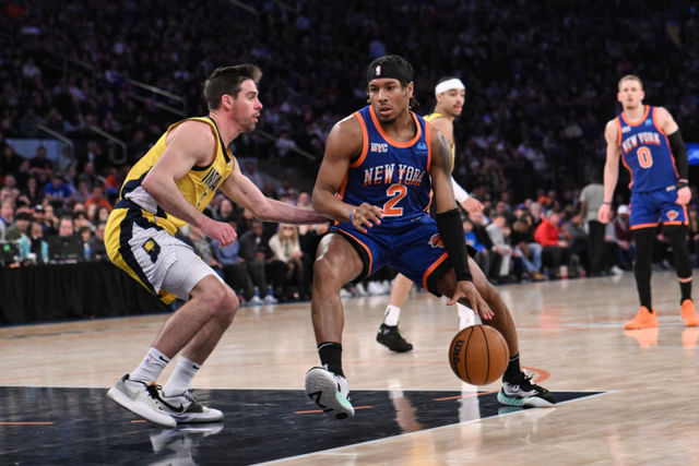 Indiana Pacers vs New York Knicks Starting Lineups and Depth Chart for Game 1 (May 6) | 2024 NBA ...