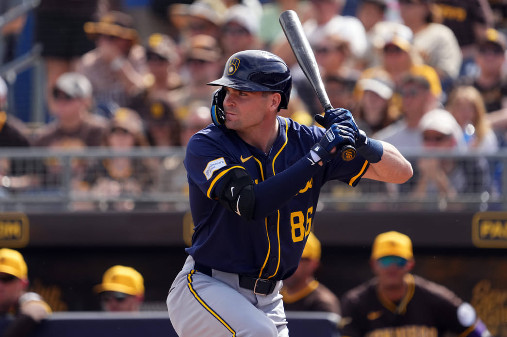 Who is Tyler Black? Everything you need to know about Brewers' recent ...