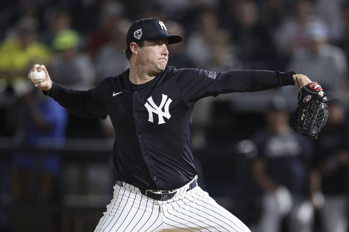 PHOTO: Gerrit Cole's son Caden enjoys NYC outing with 'uncles' Clarke ...