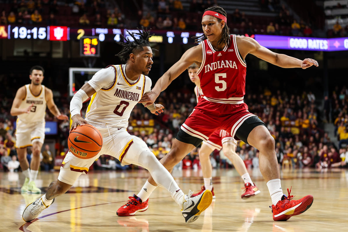 Elijah Hawkins: Minnesota transfer Elijah Hawkins commits to Texas Tech ...