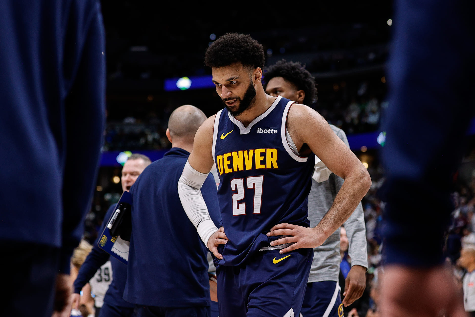 "At least Pat Bev asked if they had subscribed": NBA fans berate Jamal ...