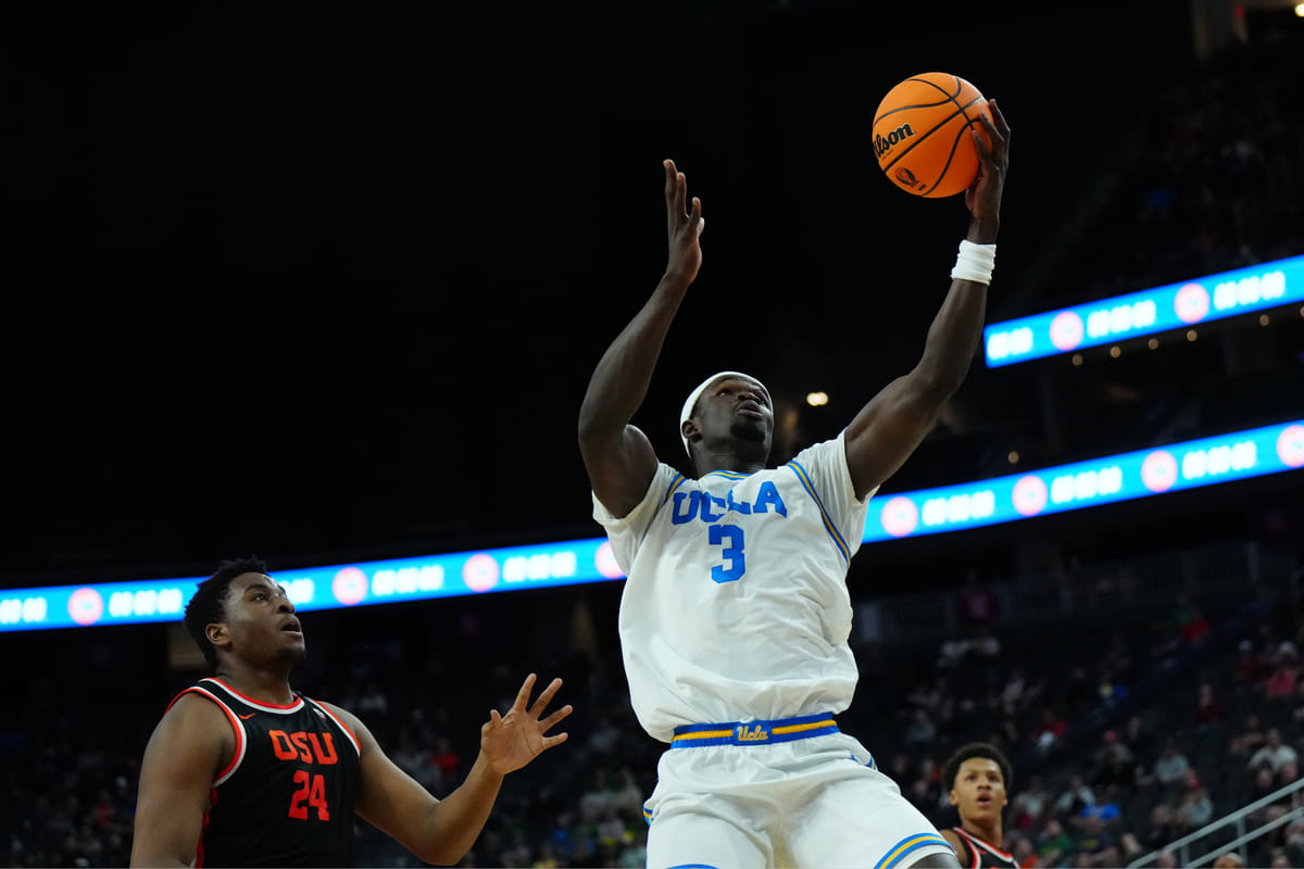 5 most impressive measurements from NBA Combine 2024