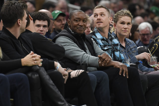 "Years of fraudulent blatant lies exposed": Isiah Thomas cries foul ...