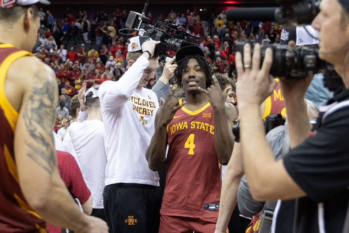 Top 5 basketball players who could return to Iowa State for 2024-25 ...