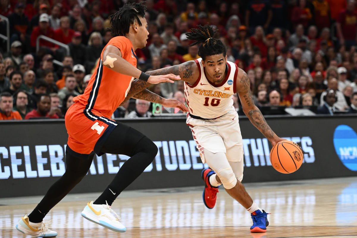 Top 5 basketball players who could return to Iowa State for 2024-25 ...