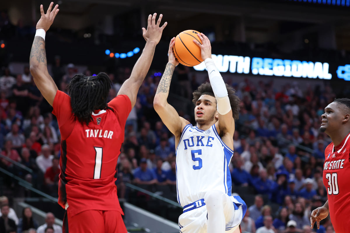 3 Duke players to watch out for in 2024-25 season ft. Cooper Flagg
