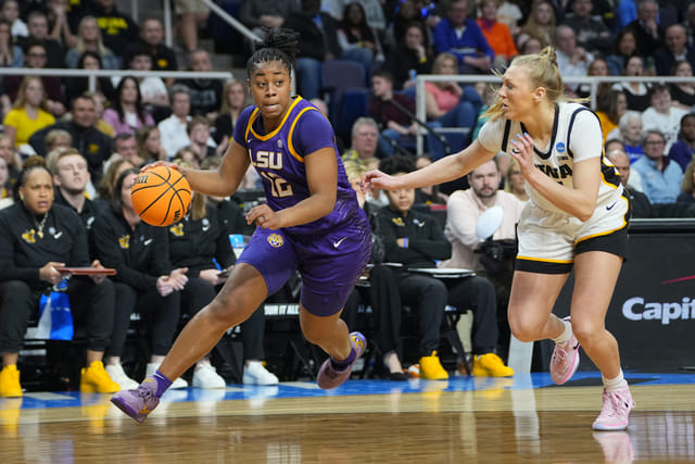 Who could replace Hailey Van Lith at LSU? Ranking 5 potential ...