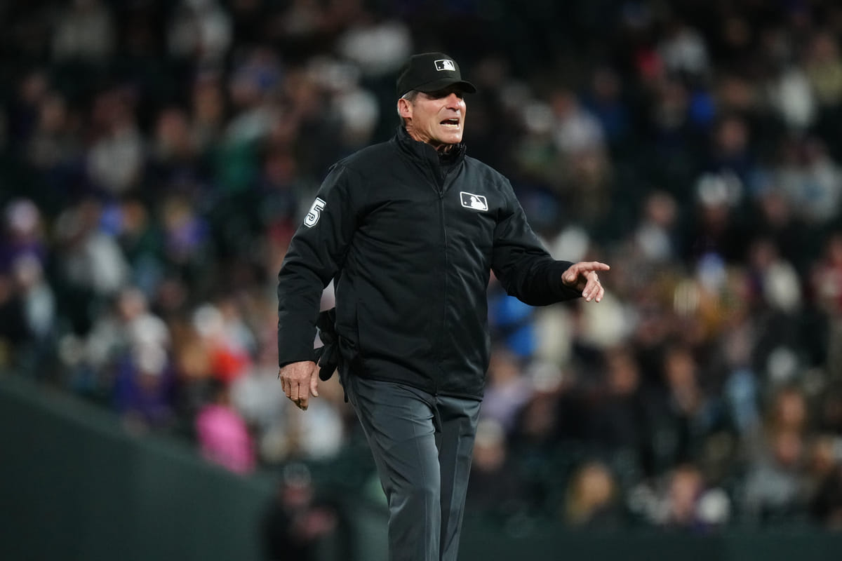 "He couldn’t have been nicer" - Angel Hernandez's off-field demeanor ...