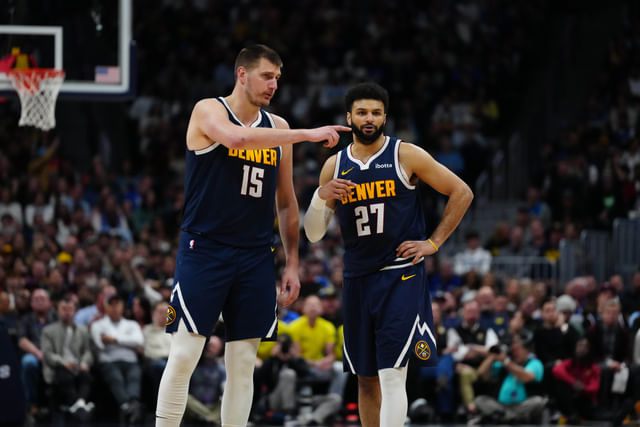Minnesota Timberwolves vs Denver Nuggets Starting Lineups and Depth Charts for Game 1 (May 4 ...