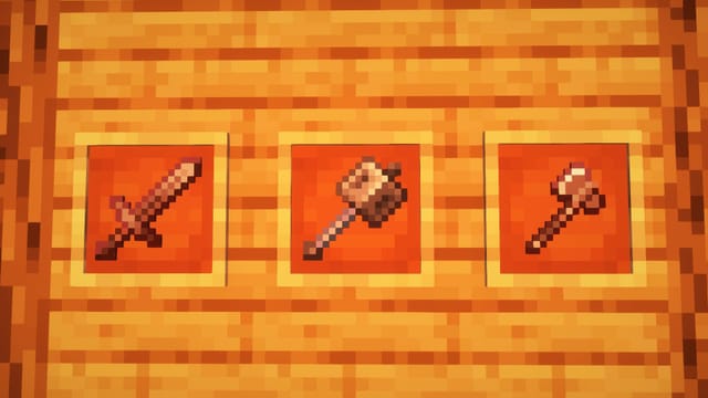 Will mace make other weapons useless in Minecraft 1.21 update?