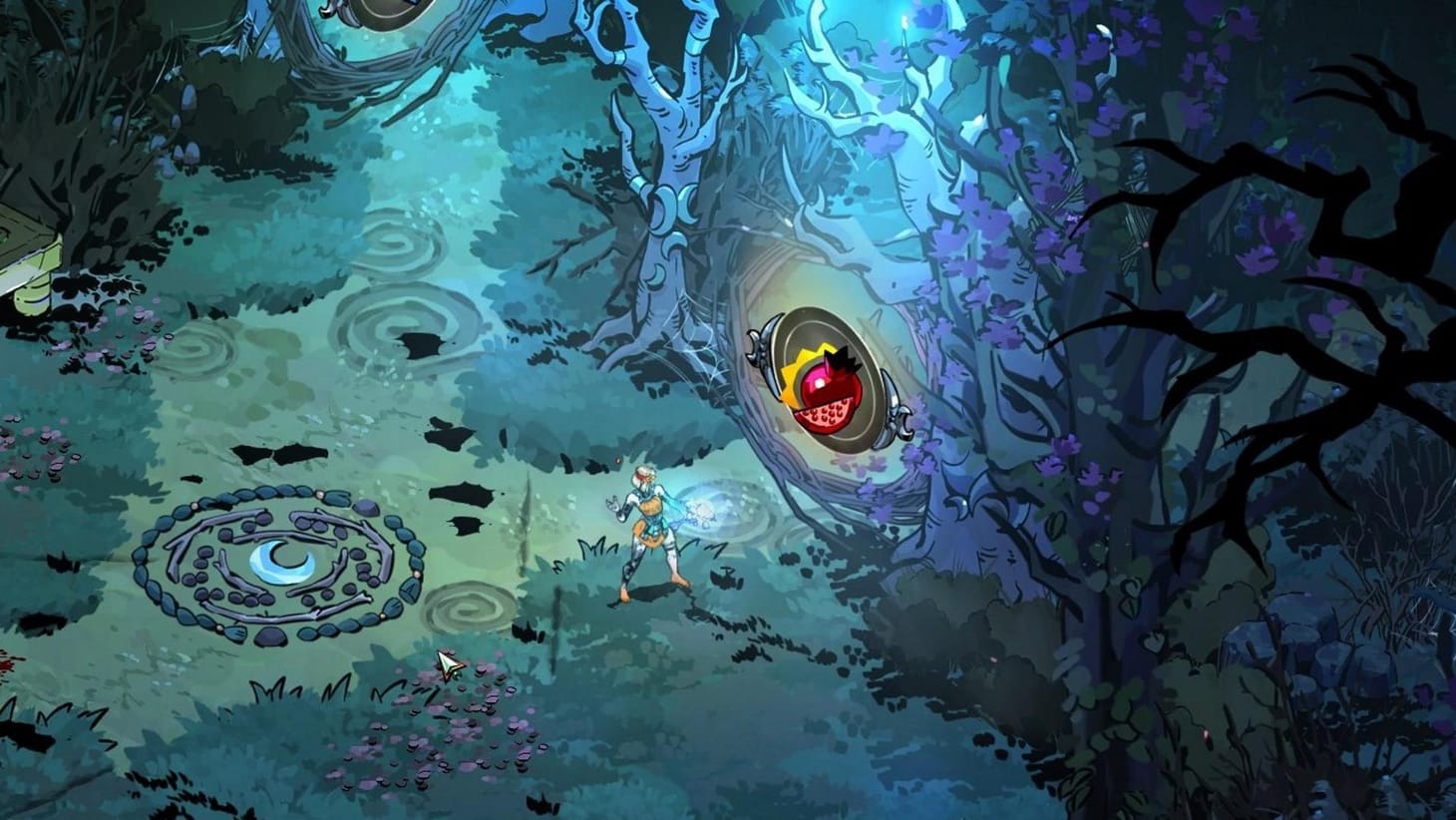 All door symbols in Hades 2, explained