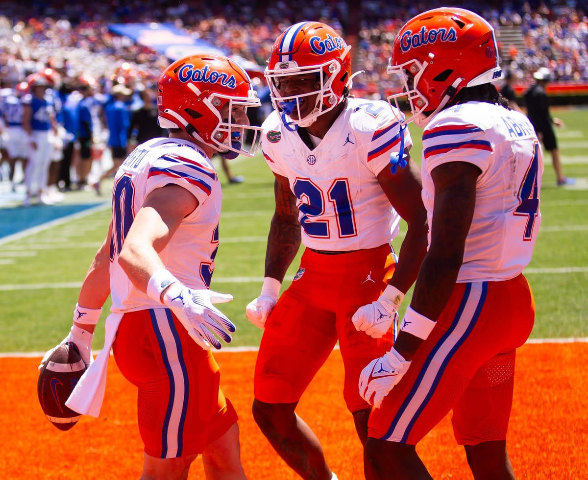 Florida 2024 strength of schedule: How tough is Billy Napier’s road to ...