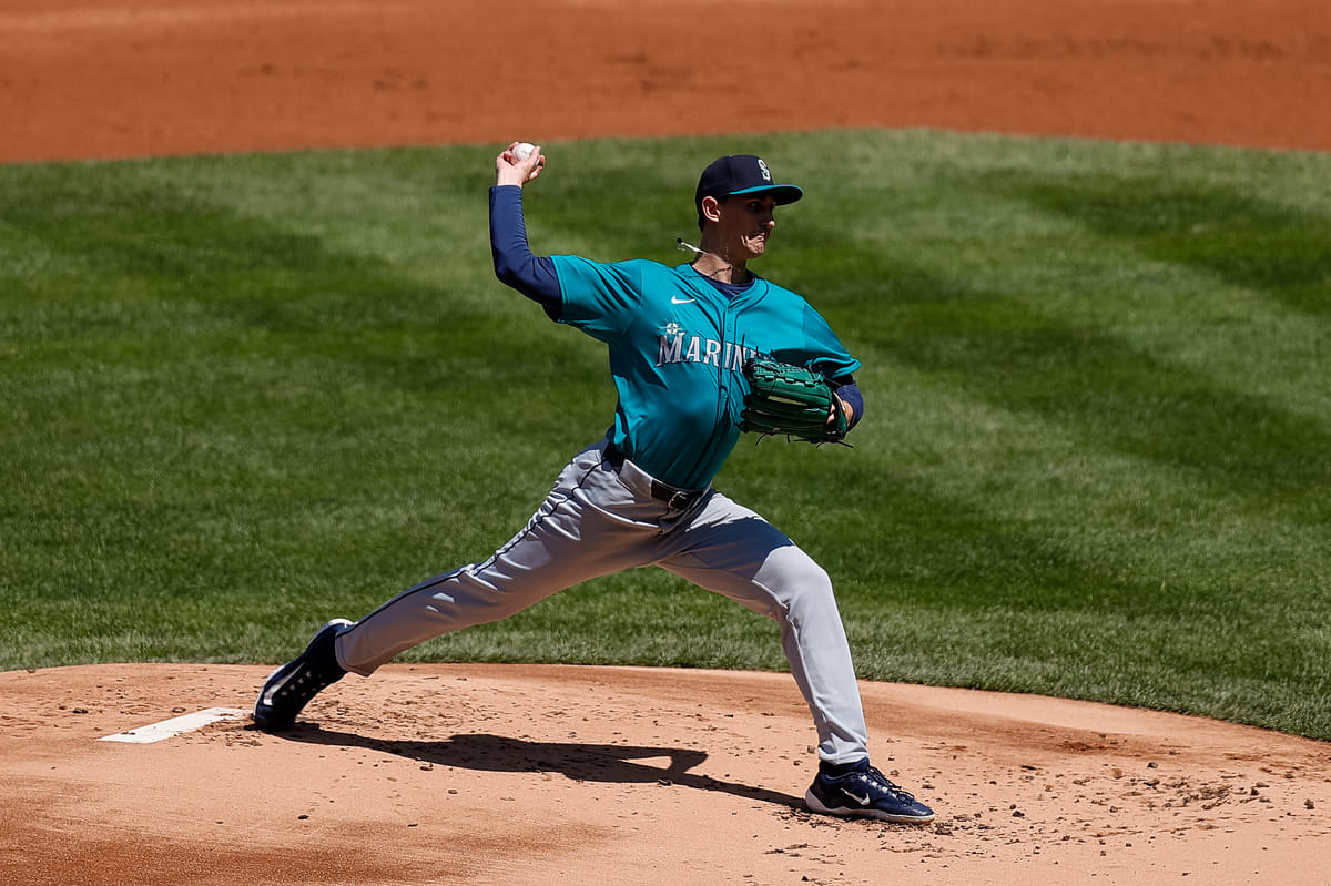 MLB Power Rankings: Listing the top 5 starting pitchers as Week 6 end ...