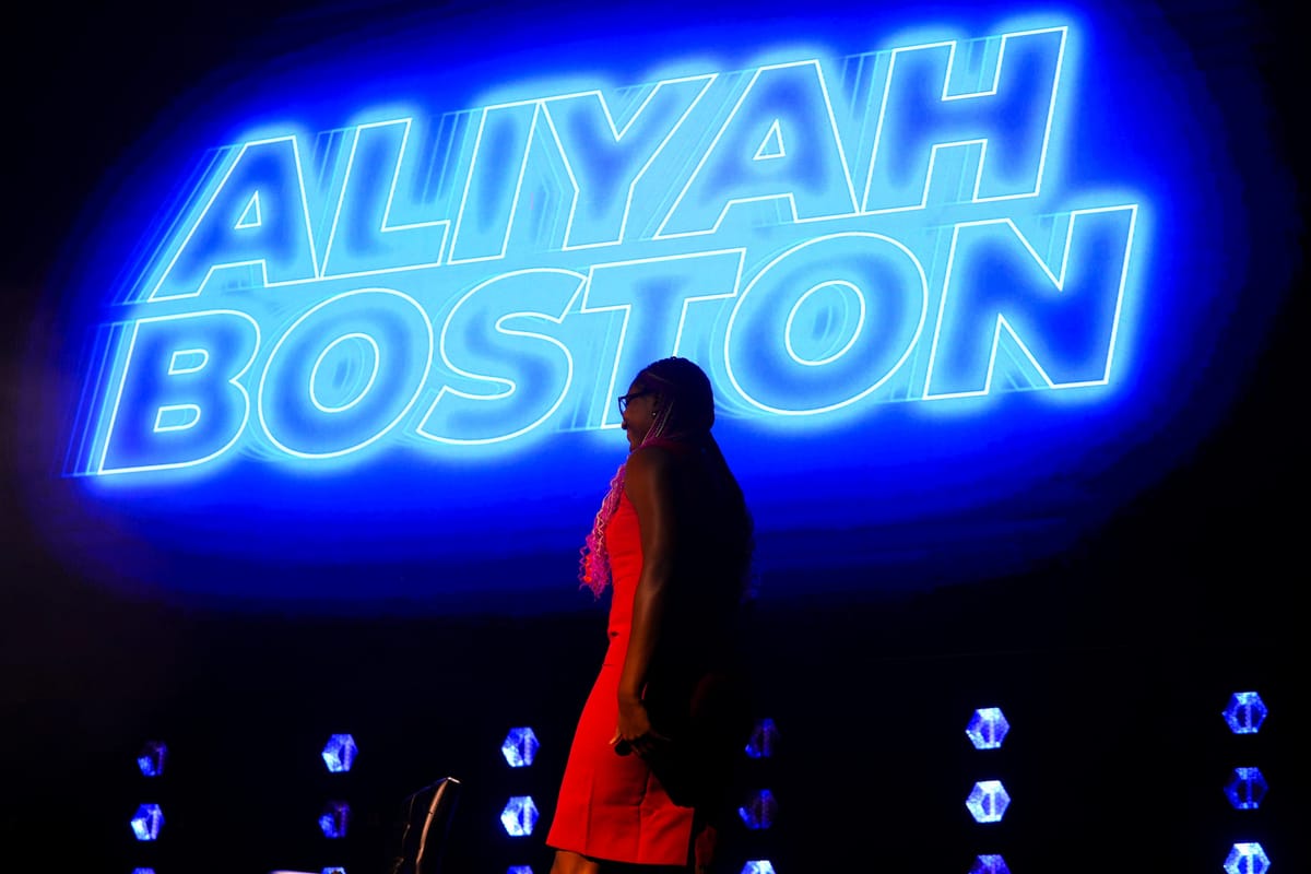 5 sleeper picks to watch out ahead of 2024 WNBA season ft. Aliyah Boston