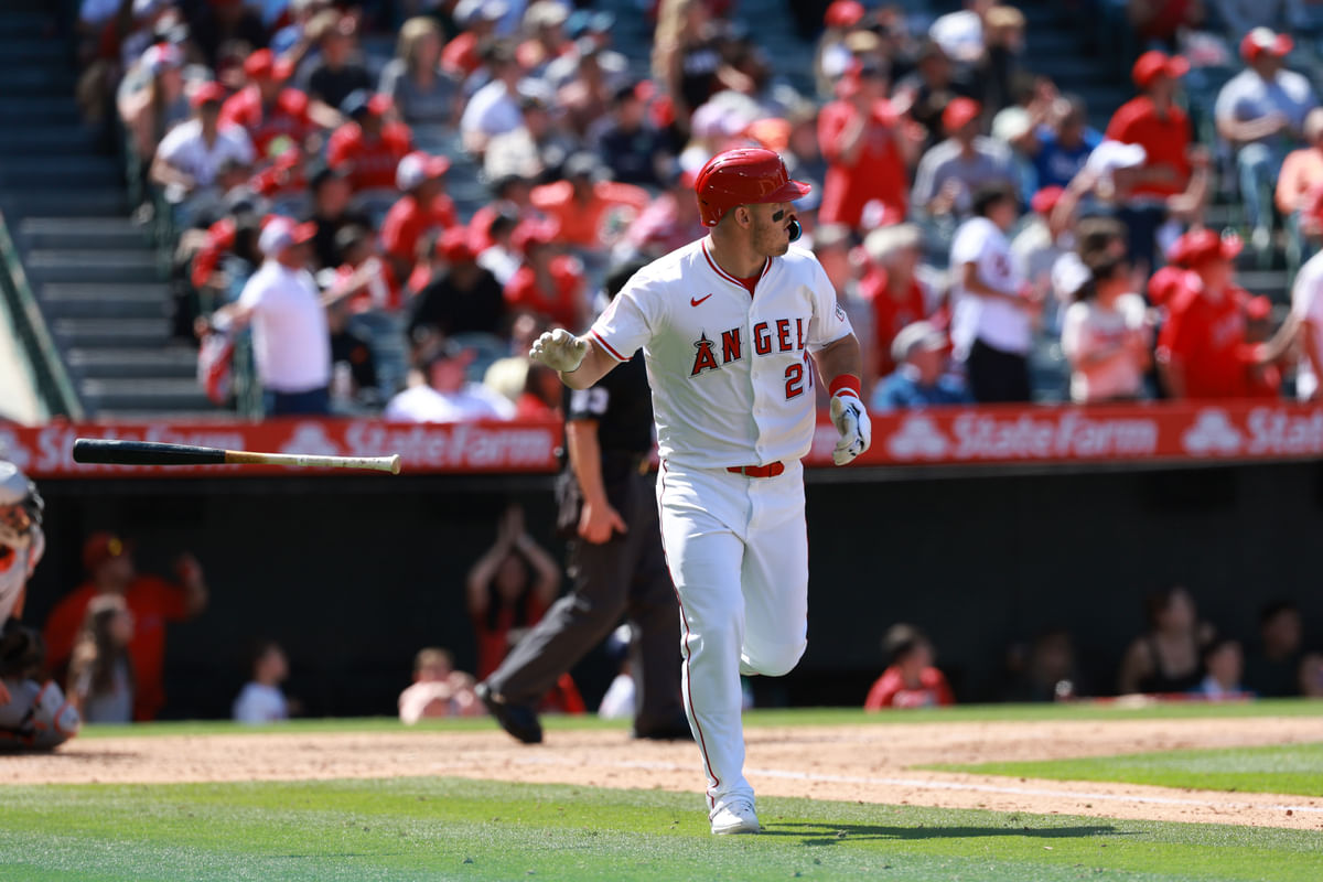 5 major Mike Trout injuries after torn meniscus puts 2024 season in doubt