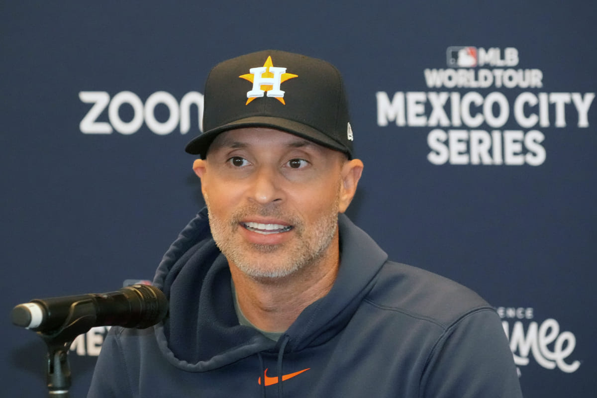 “They have dug themselves a huge hole” - MLB journalist senses 'urgency ...
