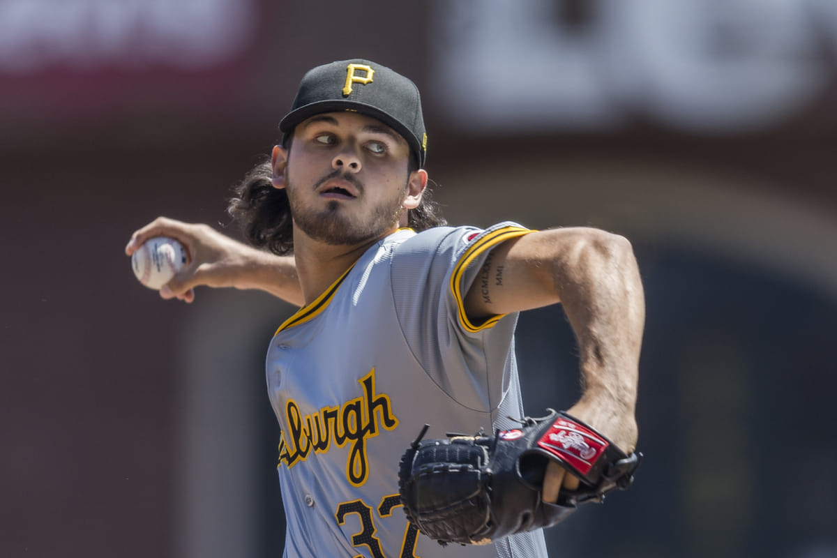 MLB top 5 pitcher prospects to watch in 2024 ft. Paul Skenes and more