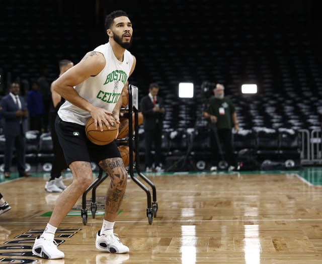 How did the Jayson Tatum "Tie a Tie" video originate? Exploring roots ...