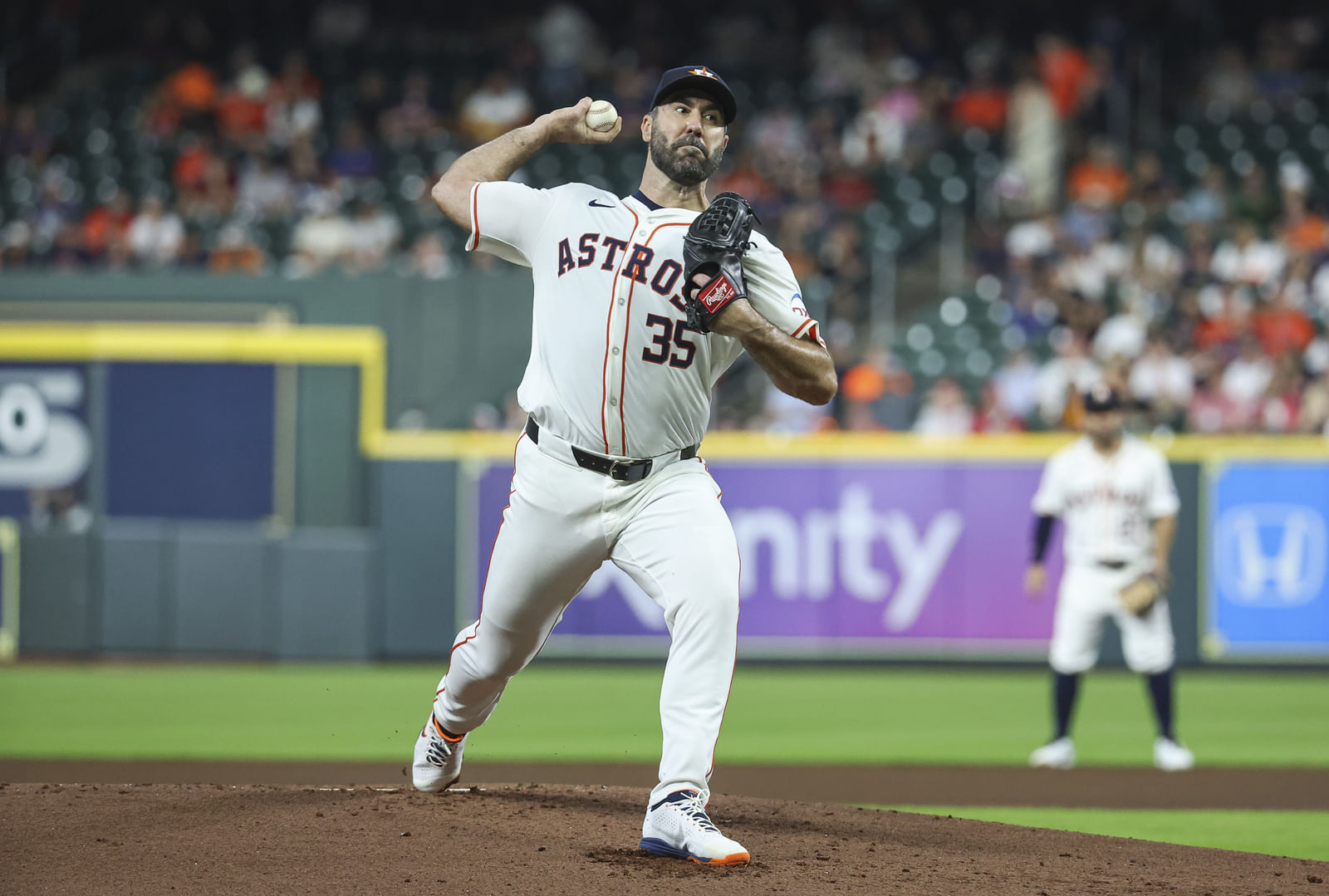 Justin Verlander Trade Rumors: 3 possible landing spots for All-Star pitcher amid Astros' rocky ...