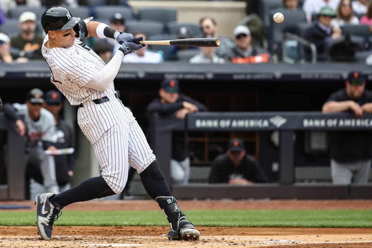 "I respect what they do" - Yankees superstar Aaron Judge has no hard ...