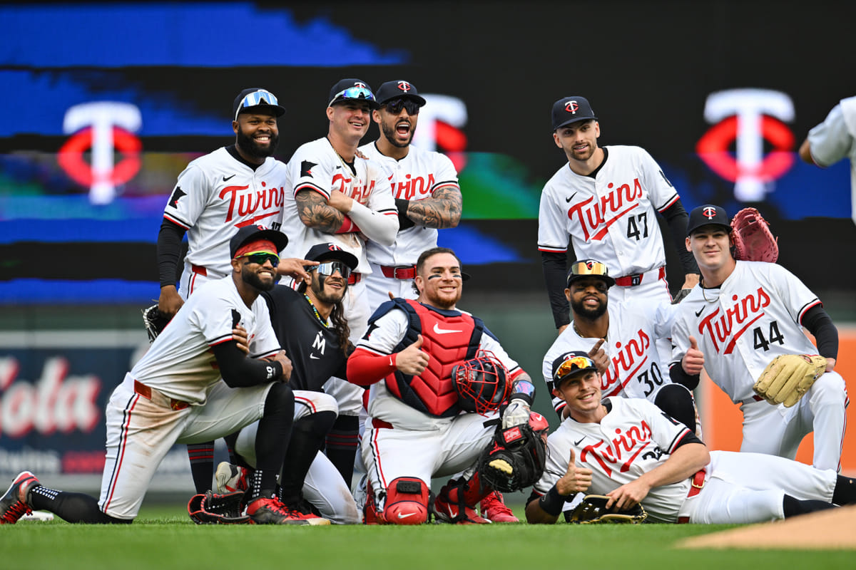 "And they're doing this without Royce Lewis" - Twins fans ecstatic as ...