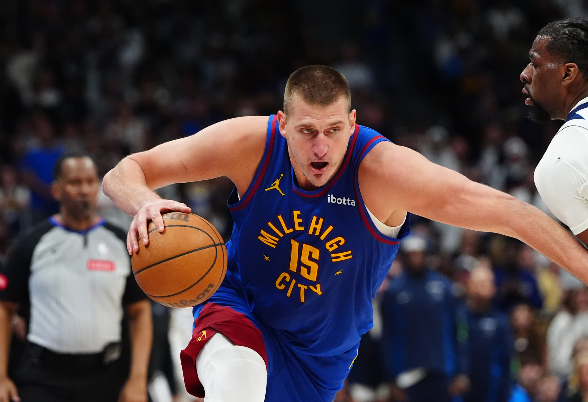 Is Nikola Jokic playing tonight against Minnesota Timberwolves? Looking ...