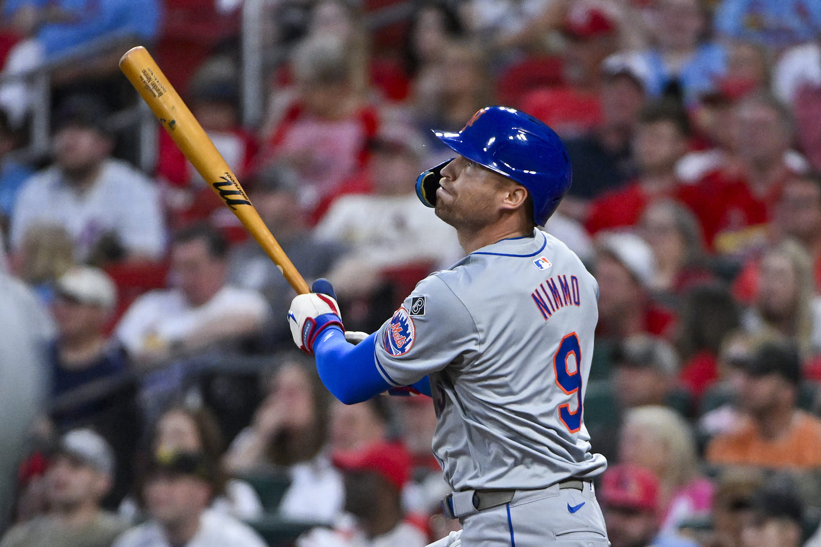 Mets News: Brandon Nimmo exits game early Saturday with injury ...