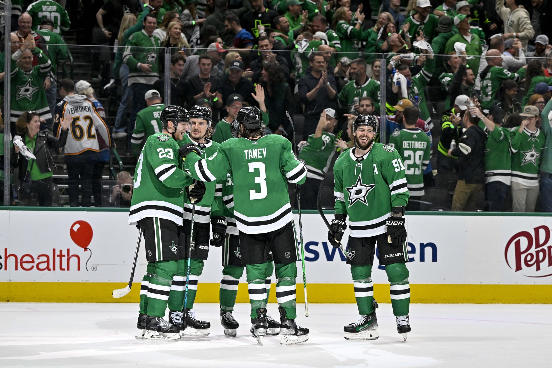 "Thanks for the heart attack": Dallas Stars fans breathe a sigh of ...