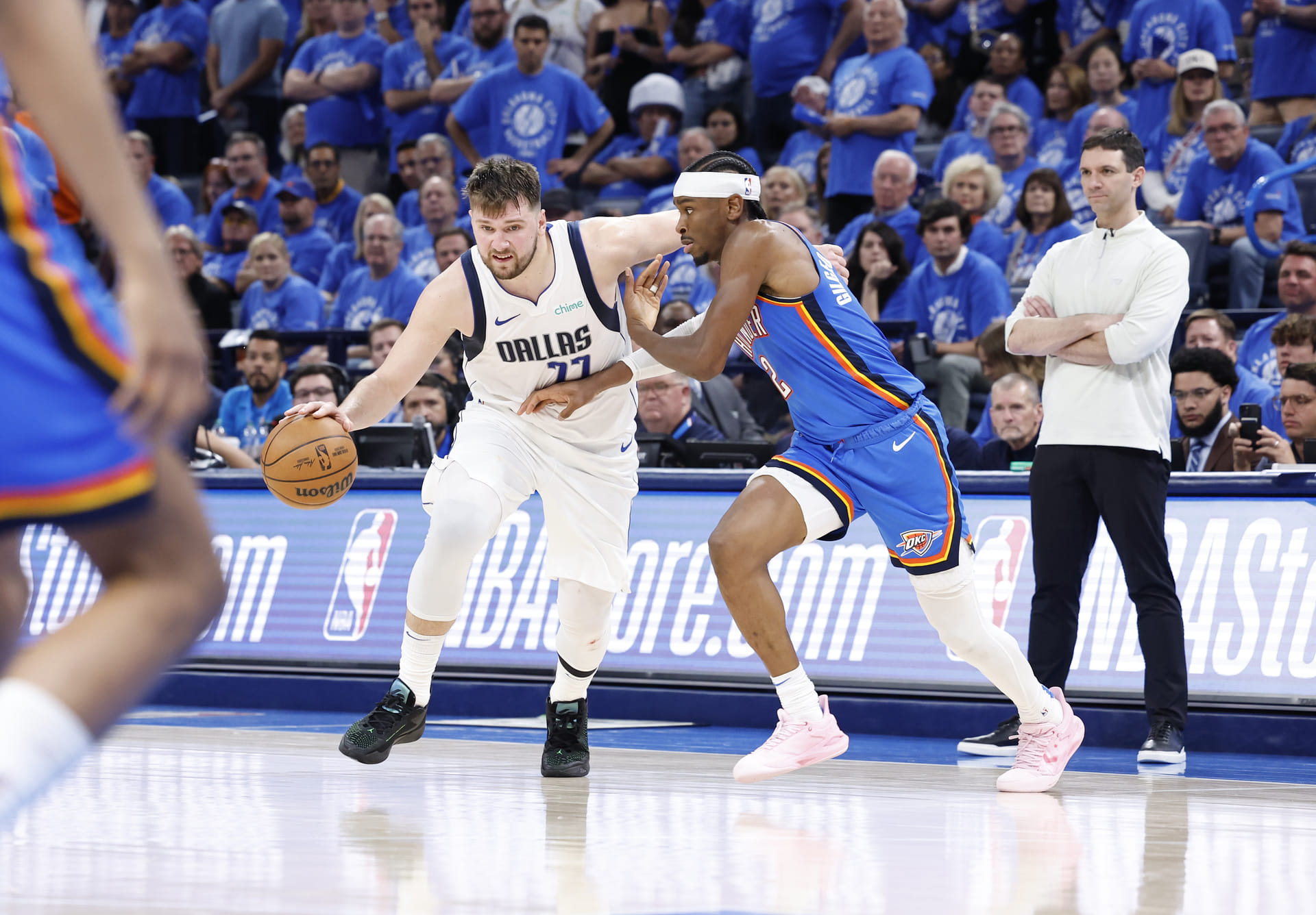 OKC Thunder vs Dallas Mavericks Prediction & Preview - May 11, 2024 | Game 3, 2024 NBA Playoffs