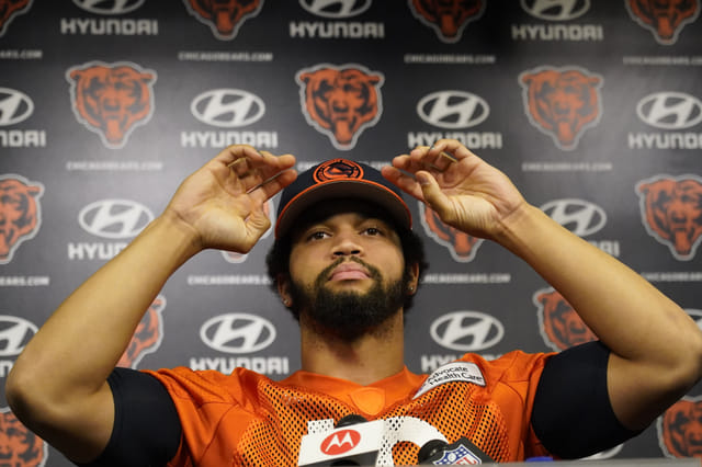 Chicago Bears schedule 2024: Game-by-game win-loss record predictions ...