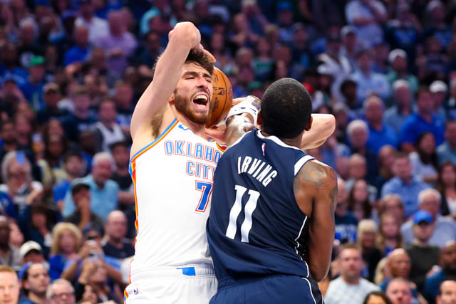OKC Thunder vs Dallas Mavericks Prediction & Preview - May 13, 2024 | Game 4, 2024 NBA Playoffs