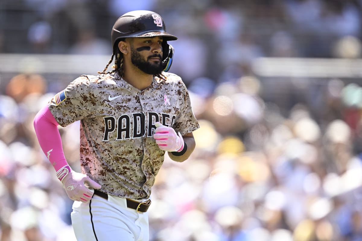 "All credits to the old man" - Fernando Tatis Jr. acknowledges father's ...