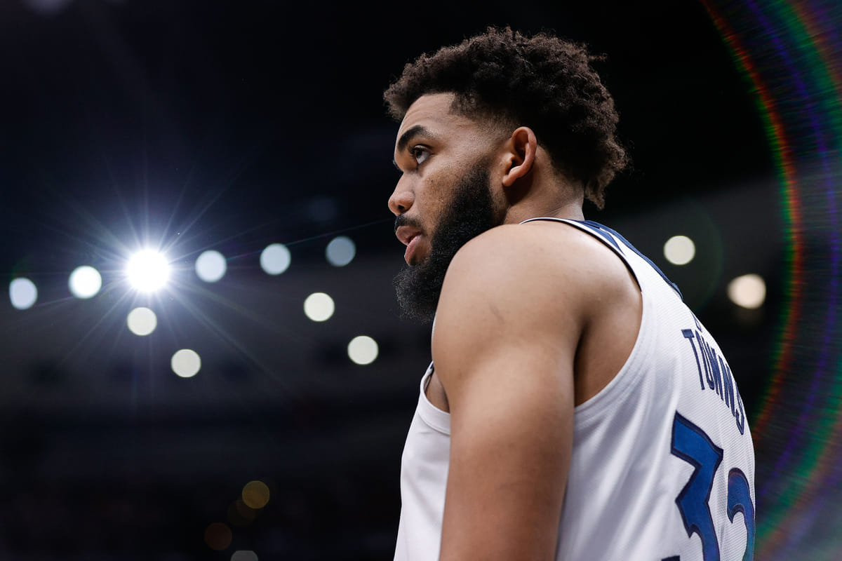 10 best players in Timberwolves-Mavericks 2024 Western Conference ...
