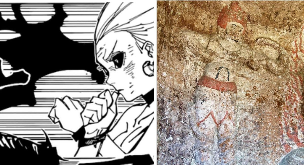 All 13 Jujutsu Kaisen Domain Expansion hand-signs and their meanings