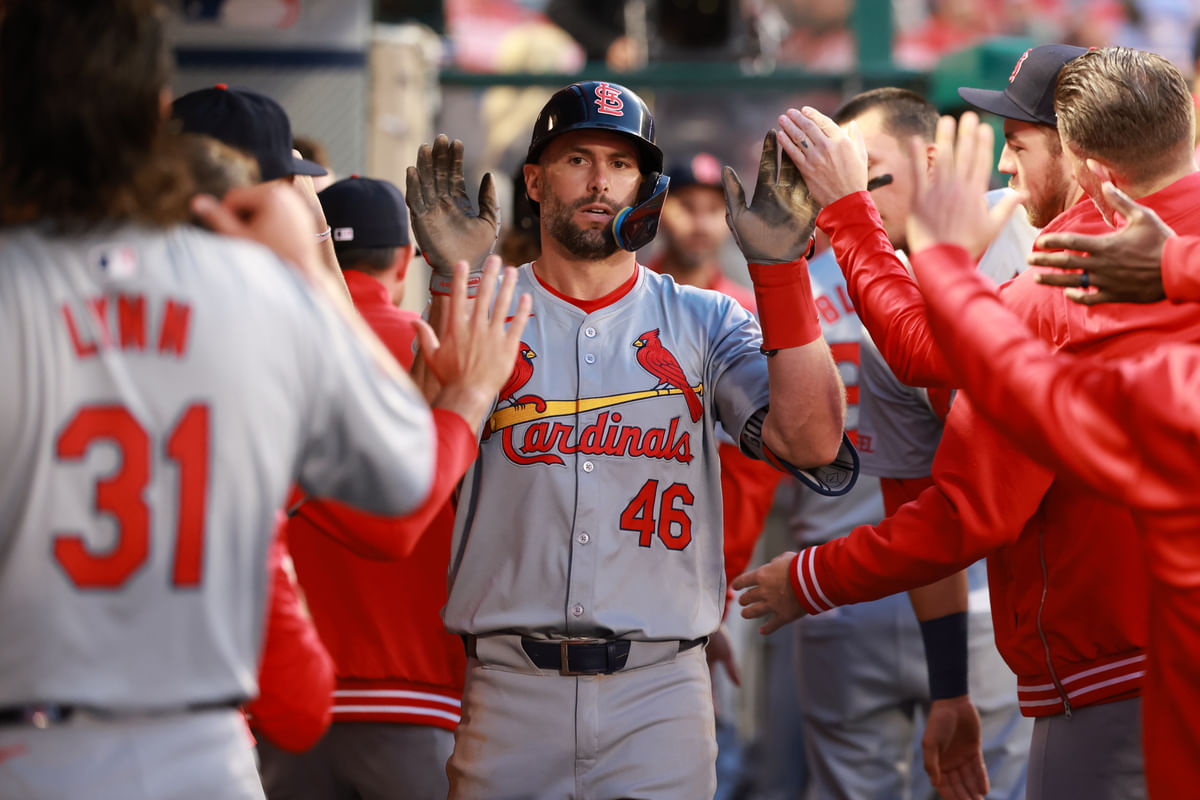 3 possible landing spots for Paul Goldschmidt as Yankees linked to 2022 NL MVP